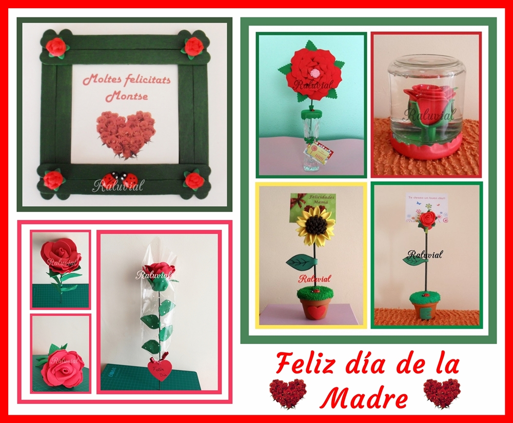 Feliz Día De La Madre 2019 Raluvial