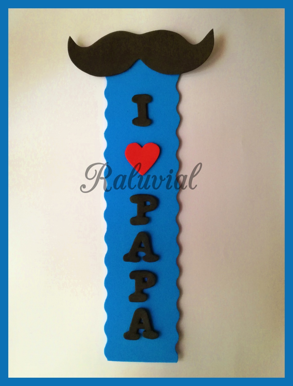 MARCAPÁGINAS DÍA DEL PADRE – Raluvial