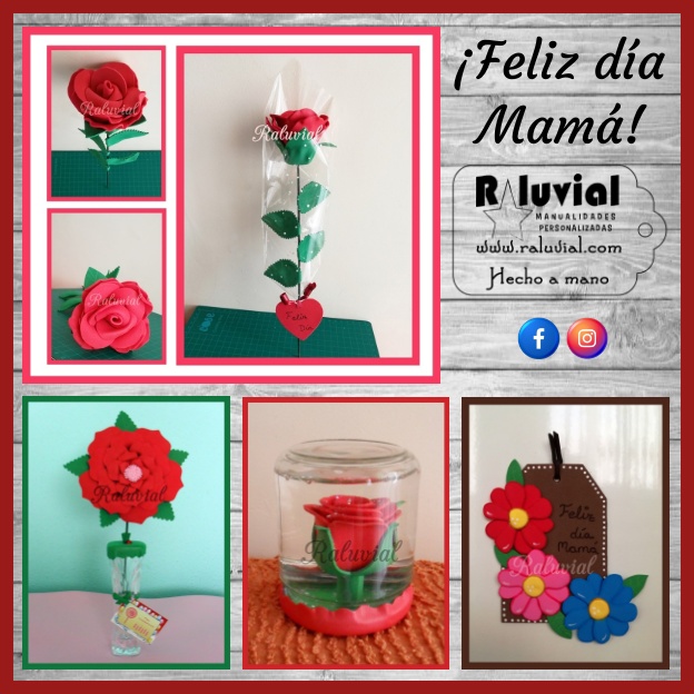 Feliz Día De La Madre 2022 Raluvial