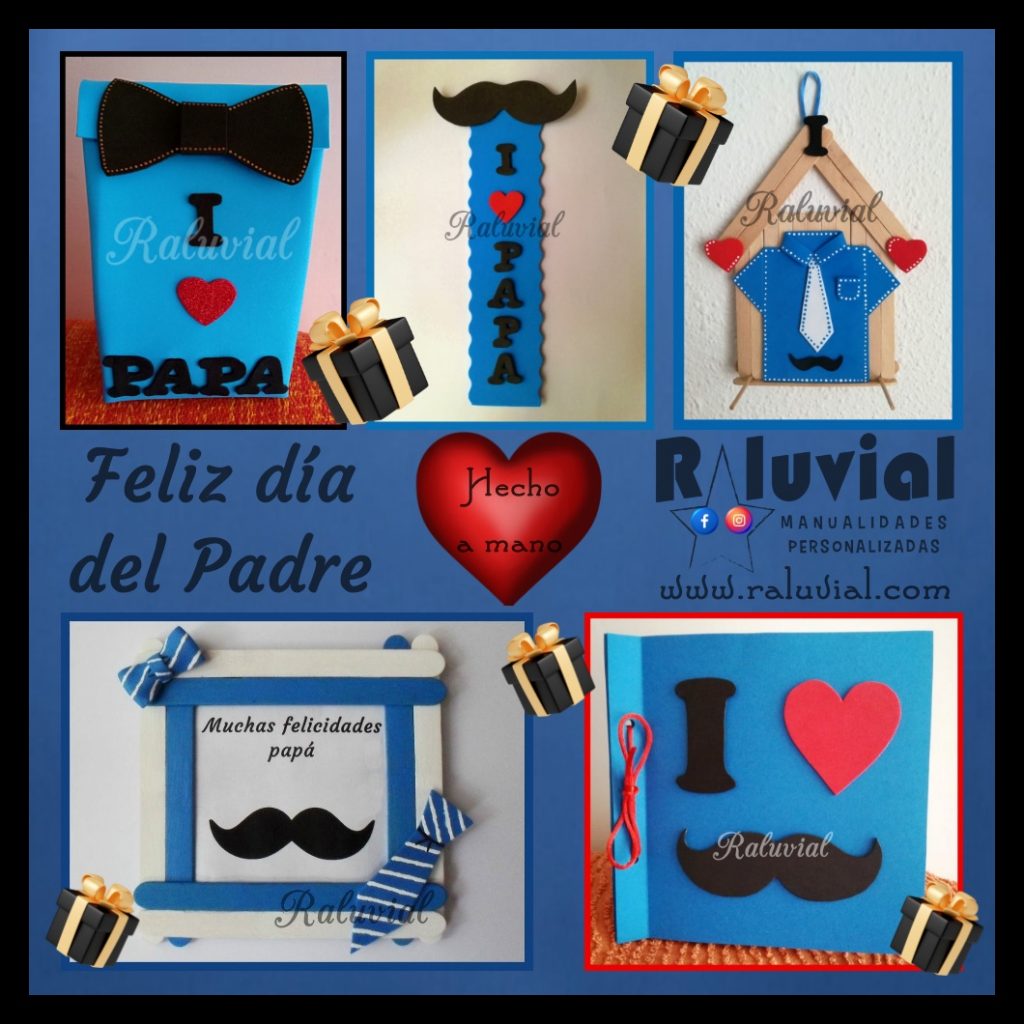 Raluvial Feliz Día Del Padre 2024 Raluvial