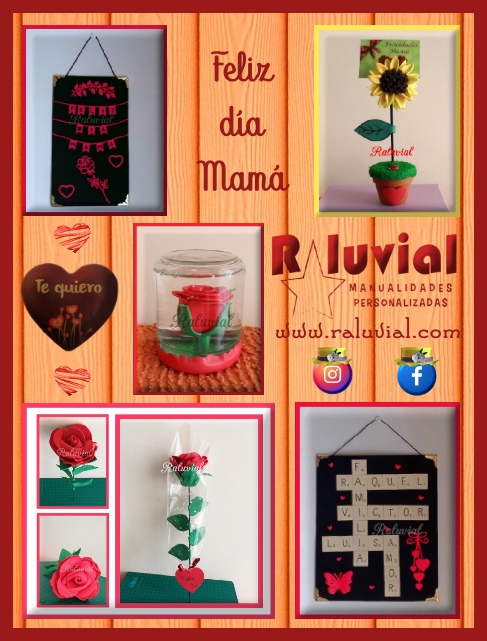 Feliz Día De La Madre 2025 Raluvial